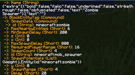 Slimefun Reinforced Spawners By Its Type Arent Respected · Issue