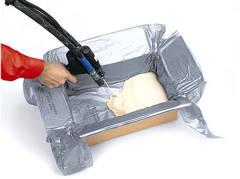 Spray Foam Packaging System At Daniel Gilmore Blog