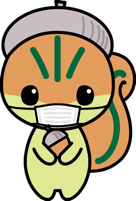 名古屋市モリスちゃんのカラーイラスト ダウンロードのページ（守山区）