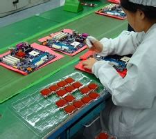 Manual Labor Insertion Assembly Shenzhen China