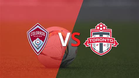 Sólido Triunfo De Colorado Rapids Por 2 0 Frente A Toronto Fc