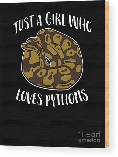 Ball Python Morphs Poster