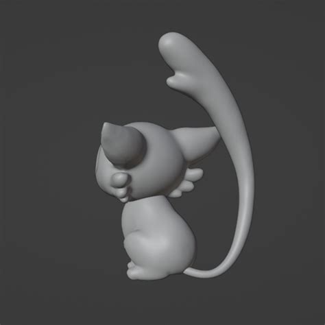 Stl File Daijin 🐱 ・3d Printer Model To Download・cults