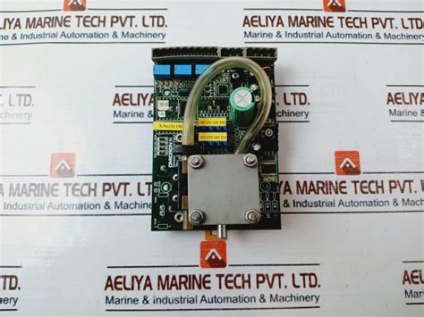 Omicron Je 153 010 Sensor Interface Aeliya Marine Tech