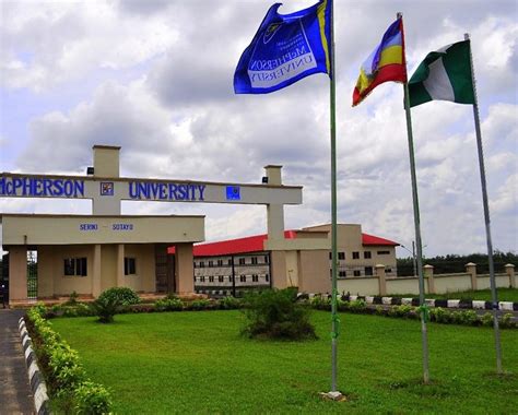 Nuc Accredits Seven Courses For Mcpherson Varsity