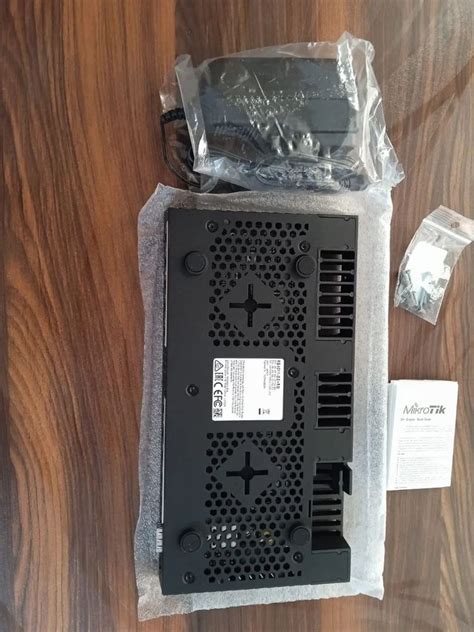 Mikrotik RB IGS RM At Best Price In Chennai By KR Info Solutions ID