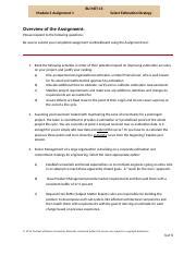 Module2 Assignment2 Estimation Strategy 1 Docx BU MET CS Module 2