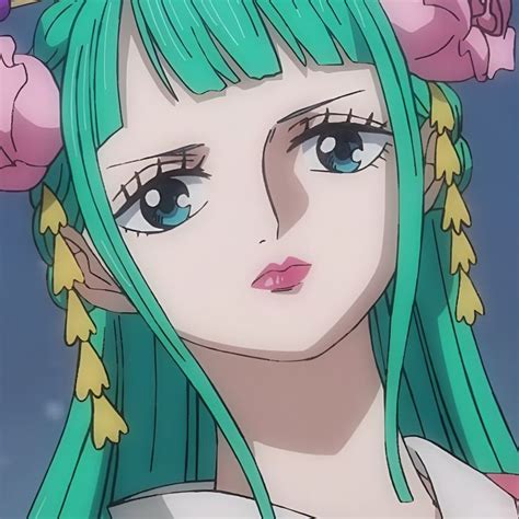 Hiyori Kozuki Anime One Piece Piecings
