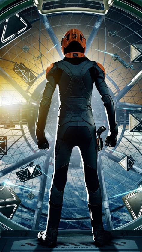 Ender Wiggin Enders Game Iphone Wallpapers Free Download