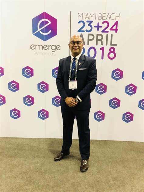 Mohsin Syed On Linkedin Having Followed Emergeamericas For A Few