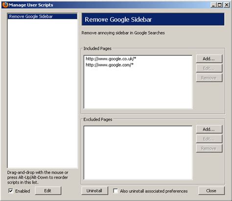 How To Remove The New Sidebar In Google Search