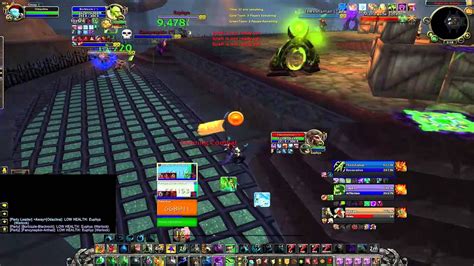 Ok Wow 548 Resto Druid Pvp Youtube