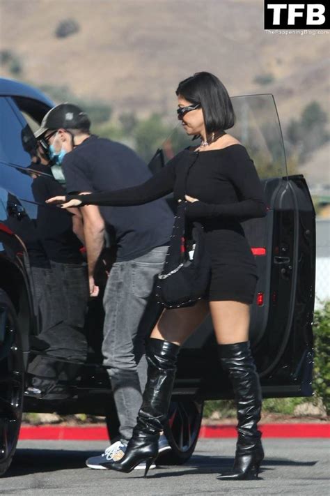 Kourtney Kardashian Kourtneykardash Nude Onlyfans Photo 661 The