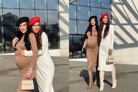 ულამაზესი დედა შვილი ნახეთ ბათუმელი მოდელის ლორენა ზოიძის ახალი ფოტოსესია დედასთან ერთად