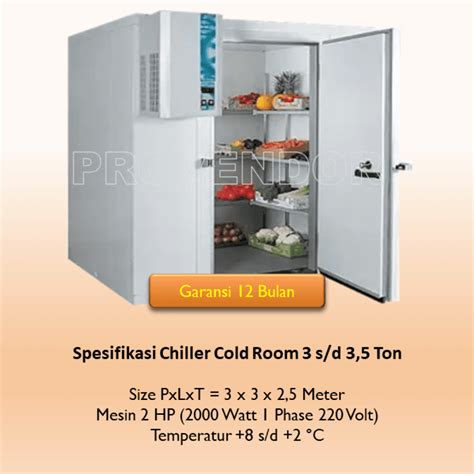 Chiller Cold Room Commercial Refrigerations