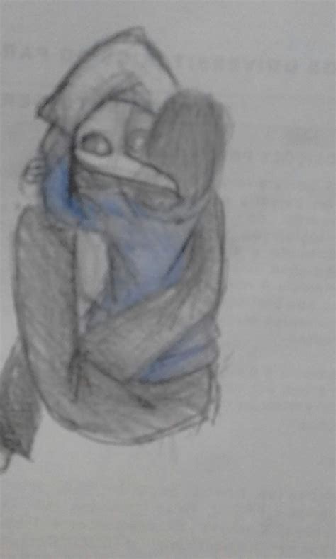 Hug Scp Rpg Scp Foundation Amino