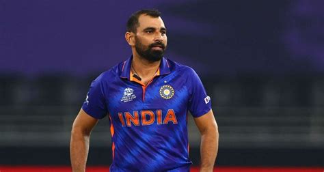 Kris Srikkanth Questions Mohammed Shami Absence From T20 World Cup