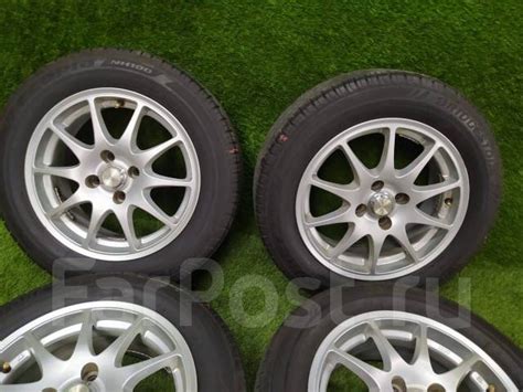 Диски Limited R15/4-100 КД119, 15", 1 шт, 4x100, 72,0 мм. 4 шт, б/у, в ...