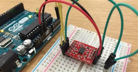 Hawksnowlog Arduino Adxl345 で加速度センサを試してみた