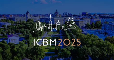 Icbm 2025 Presenters Resources
