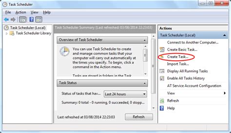 How To Configure Your Server To Run Scheduled Tasks
