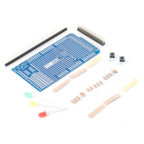 Openhacks Open Source Hardware Productos Mega Proto Kit