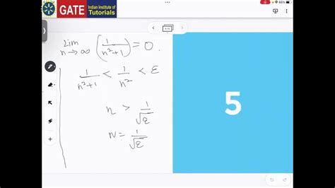 csir gate maths youtube