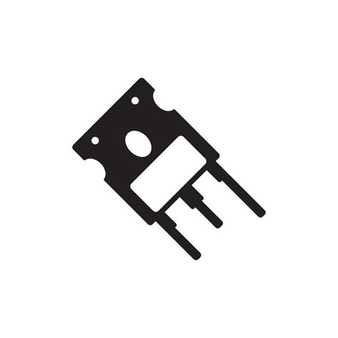 Electric Diode Icon Vector Illustration Design 42534113 Vector Art At
