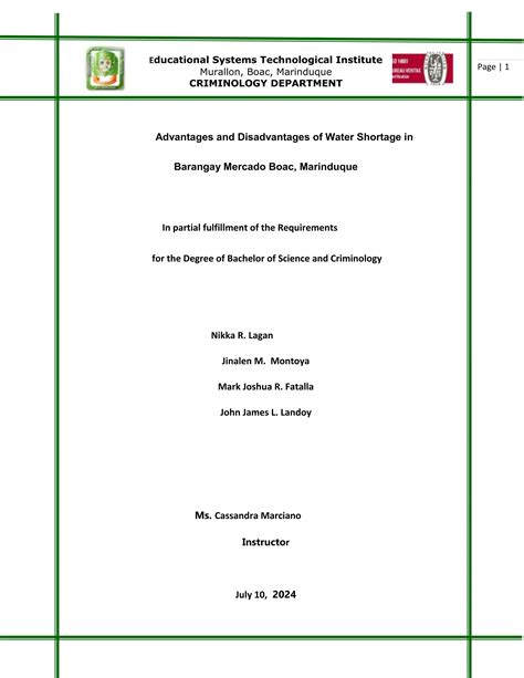 Research Globalization Advantages And Heritage Pdf