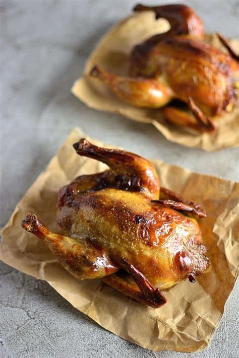 Smoked Pheasant Easy Barbecue Recipe