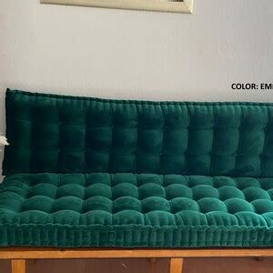 Velvet Fabric Floor Cushion Velvet Fabric Elegant Sofa Cushion Home Decor Floor Cushion