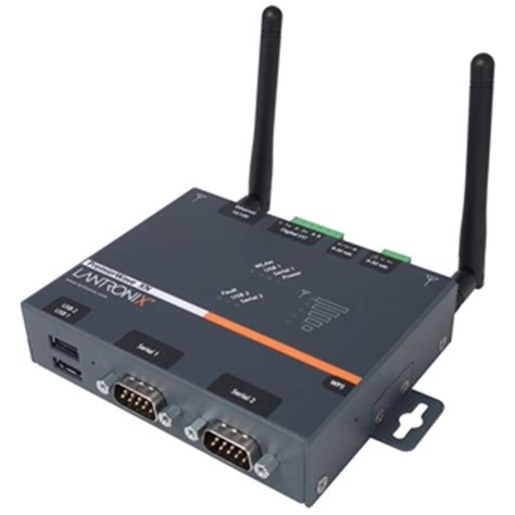 Product Families Lantronix