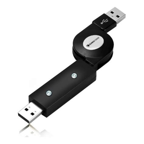 Cable Data Tranfer Usbusb Euro Se Computacion