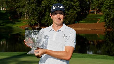 Echavarria risks Masters Par-Three Contest curse with playoff win ...