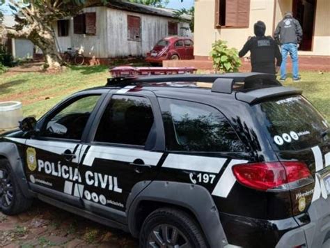 Polícia Civil Deflagra Operação Contra Associação Criminosa Que