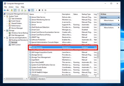 Network Discovery Keeps Turning Off Server 2016 Here Is The Fix