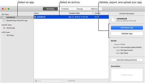 Ios Xcode Developer Guides