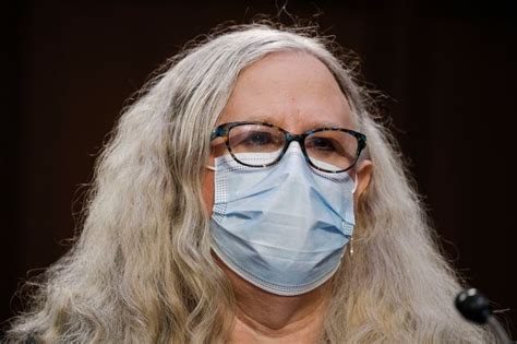 Dr Rachel Levine Blasts Draconian” Bills Targeting Vulnerable” Trans