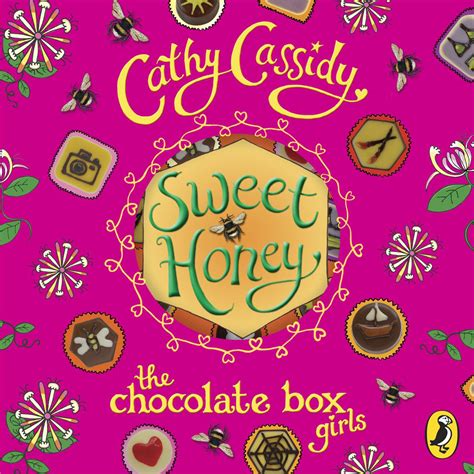 Chocolate Box Girls Sweet Honey Audiobook Librofm