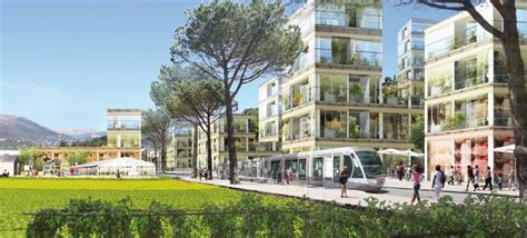 Comment Se Transforment Les Quartiers De Nice Dits Populaires Nice