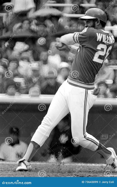 Billy Williams Obraz Stock Editorial Obraz Złożonej Z Duży 73643099