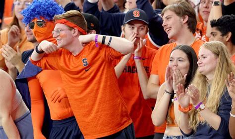 Syracuse Football Is 1 Win Away From Bowl Eligibility Where Do The