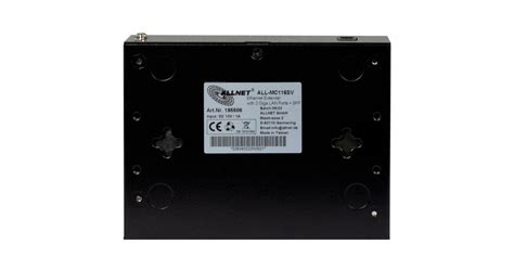 Allnet Isp Bridge Modem Vdsl2 Mit Vectoring Point To Point