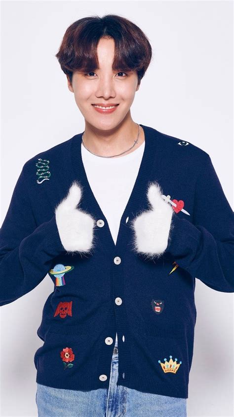 J Hope Jung Hoseok Bts Army Merry Christmas Holiday Mang