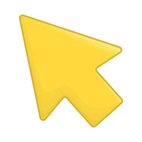 Cursor Click Illustration 36337381 Vector Art At Vecteezy