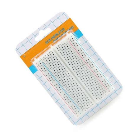 Points Breadboard Arduino