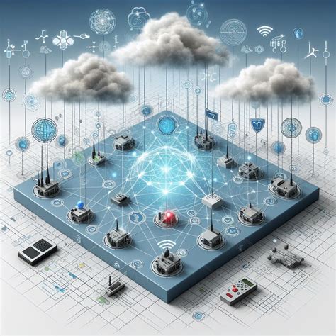 Jaringan Sensor Nirkabel Wsn Masa Depan Monitoring Dan Pengumpulan
