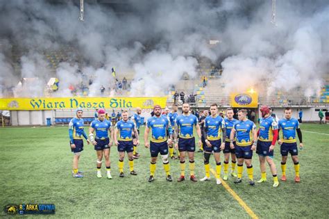 Derby dla Arki RC Arka Gdynia Lechia Gdańsk 25 21 Arkowcy pl