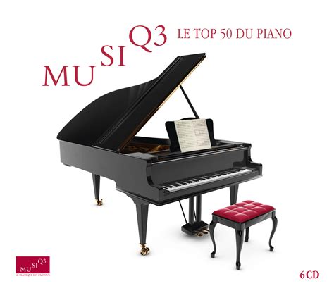 Le Top 50 Du Piano Warner Classics