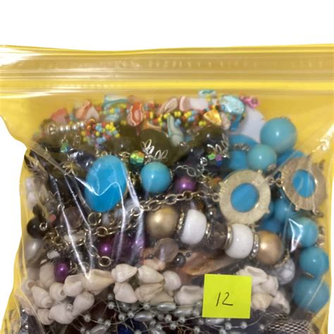 Assorted Bag Of Jewellery 12